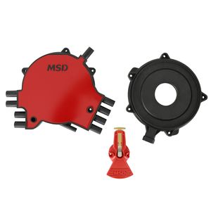 MSD Distributor Cap and Rotor Kit 84811
