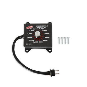 MSD 3,000- 5,200 RPM Module Selector Switch