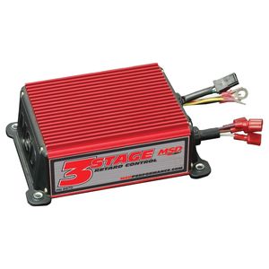 MSD Three Stage Adjustable Retard Control