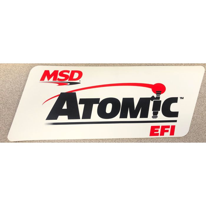 MSD Exterior Decal 9292