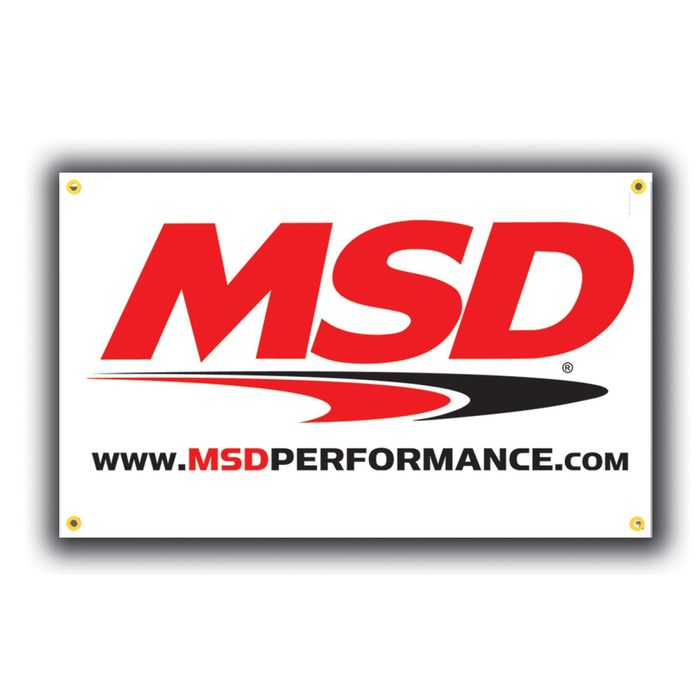 MSD Display Banner 9420MSD