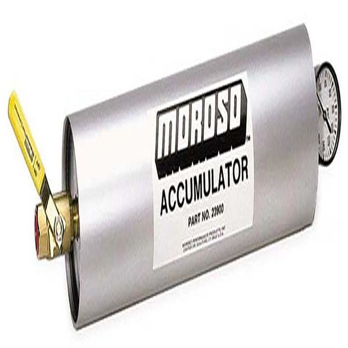 Moroso Oil Pressure Accumulator 3 Quart
