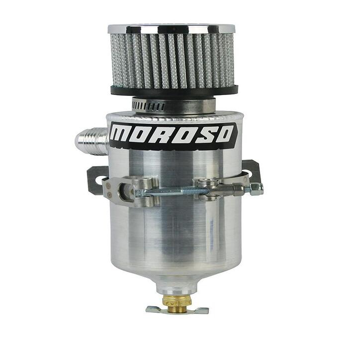 Moroso Engine Oil Catch Can 85465