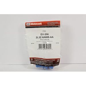 Motorcraft PCV Valve EV-258