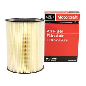 2018 Ford Escape Air Filters