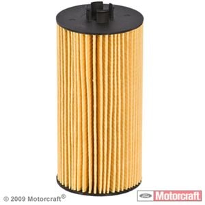 Ford F550 Super Duty Motorcraft Oil Filter - AutoZone
