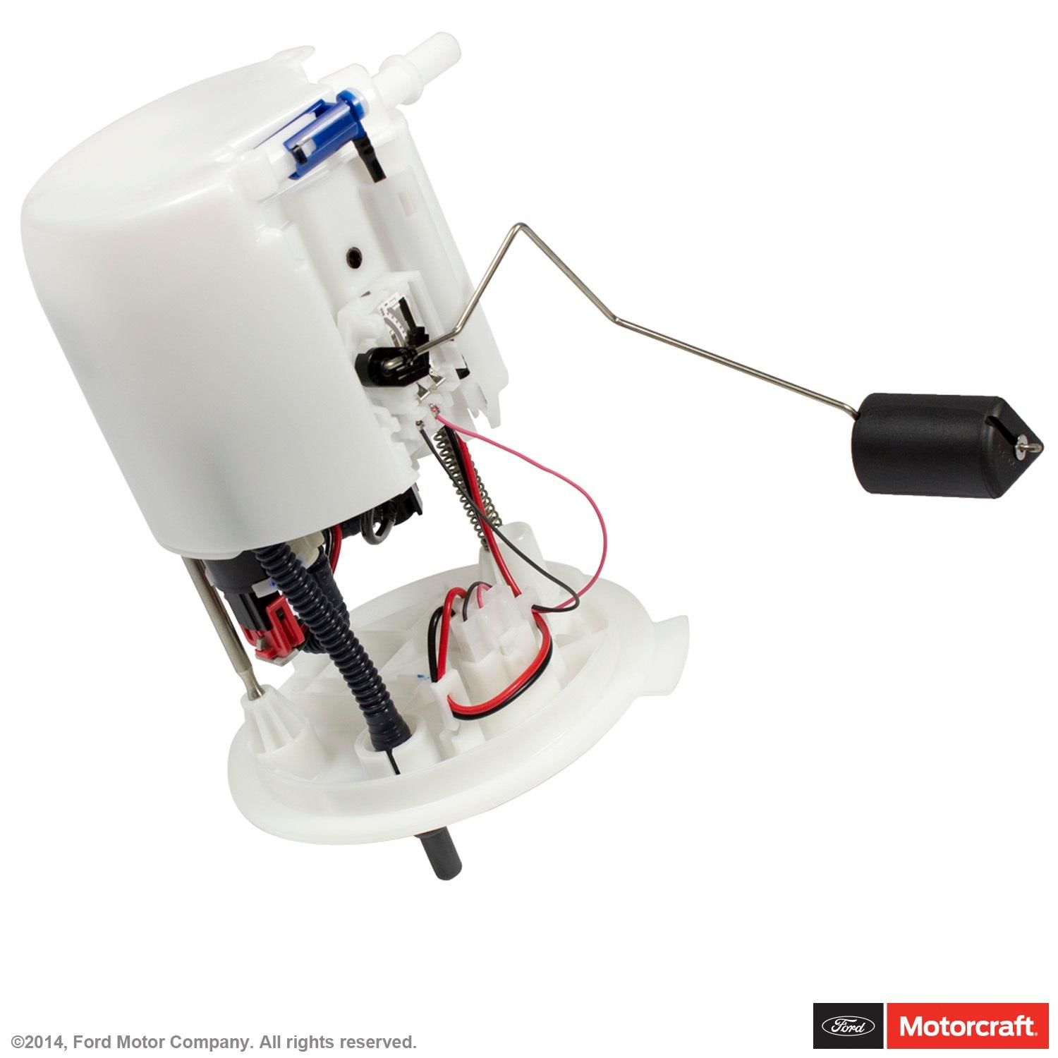 Motorcraft Fuel Pump PFS-1031