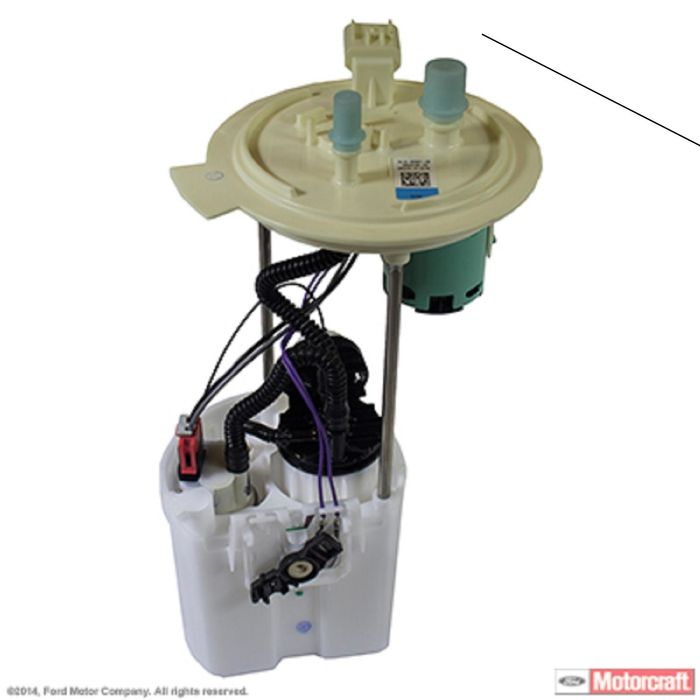 Motorcraft Fuel Pump PFS-522