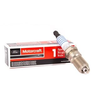 Motorcraft Platinum Spark Plug SP-493-X