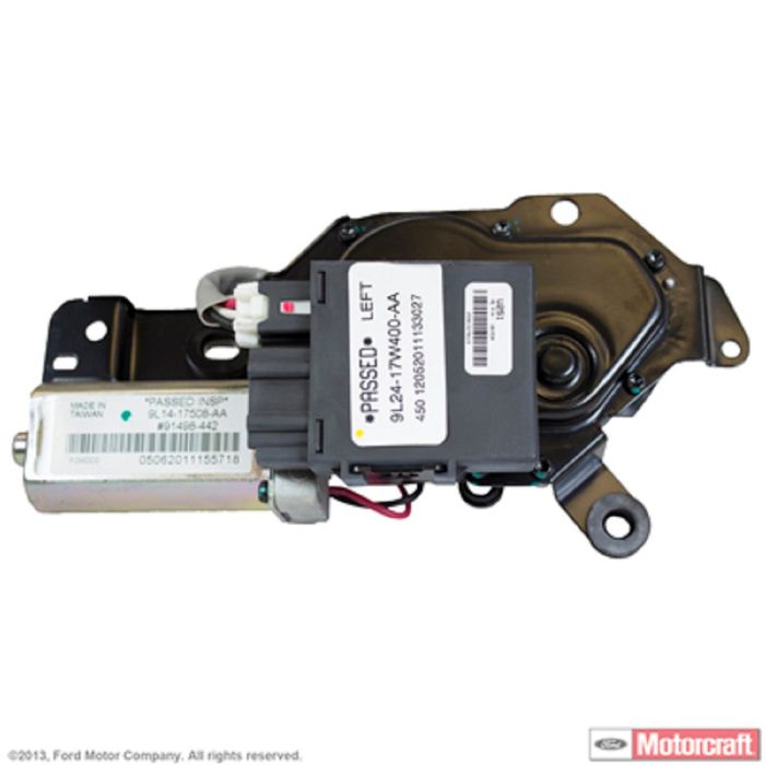 Motorcraft Wiper Motor WM-721