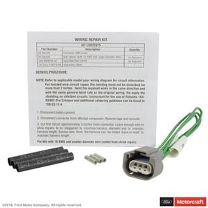 Motorcraft Sensor WPT-1499