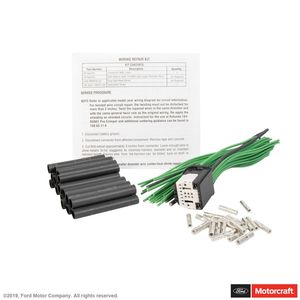 Motorcraft Electrical Wire Connector WPT-1559