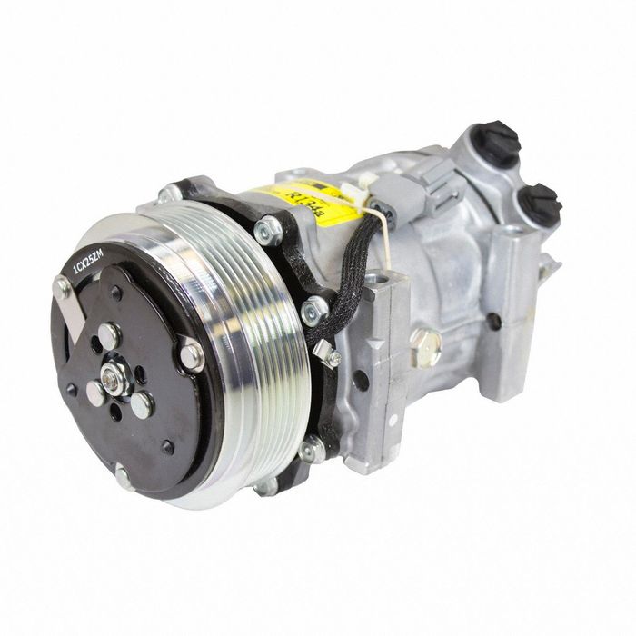 Motorcraft A/C Compressor YCC187