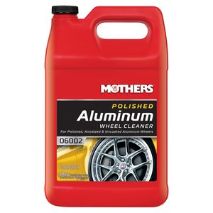 Mothers Polished Aluminum Wheel Cleaner 1 Gallon