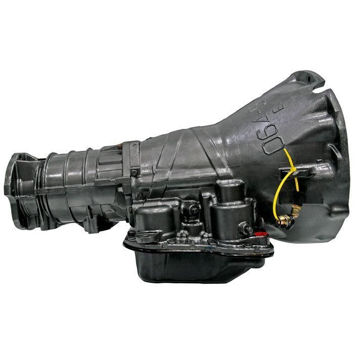 Moveras Remanufactured Automatic Transmission Assembly M00163