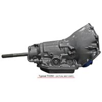 Corvette Automatic Transmissions - Best Automatic Transmission for ...