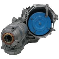 2000 Lincoln Continental Automatic Transmission