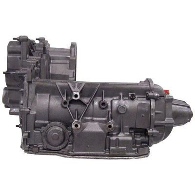 Moveras Remanufactured Automatic Transmission Assembly M00583