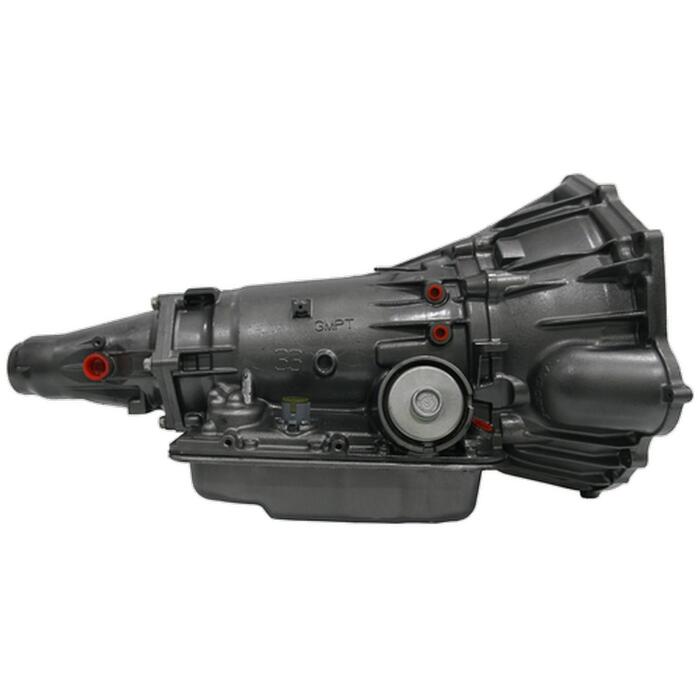 Moveras Remanufactured Automatic Transmission Assembly M00877AA