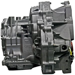 2016 Ford Focus Transmission