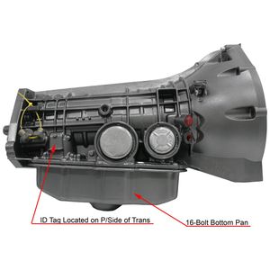 2002 Ford Explorer Automatic Transmission