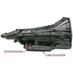 F150 Automatic Transmissions - Best Automatic Transmission for Ford F150