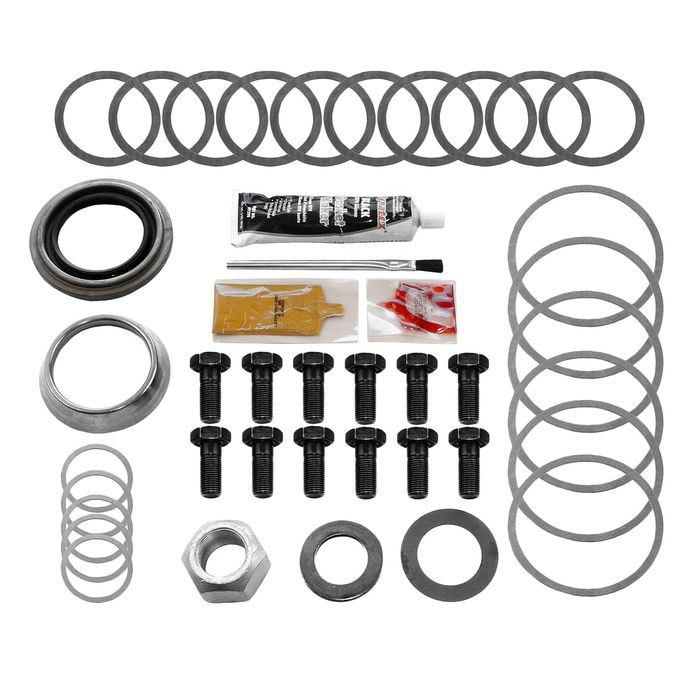 Motive Gear Differential Gear Install Kit D80IK