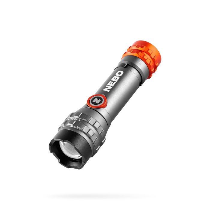 Nebo 450 Lumen Lithium-Ion Flashlight