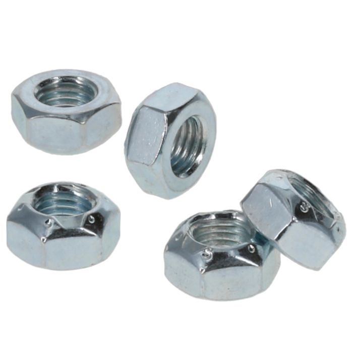 Needa Parts 5/16in 24 Grade 8 Torque Lock Nut