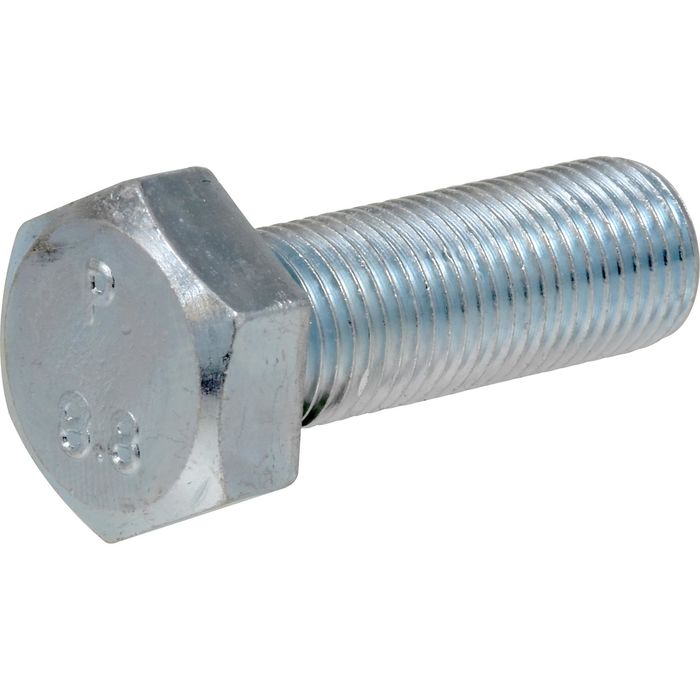 Needa Parts M8-1.25X 16mm Bolt 4 Piece