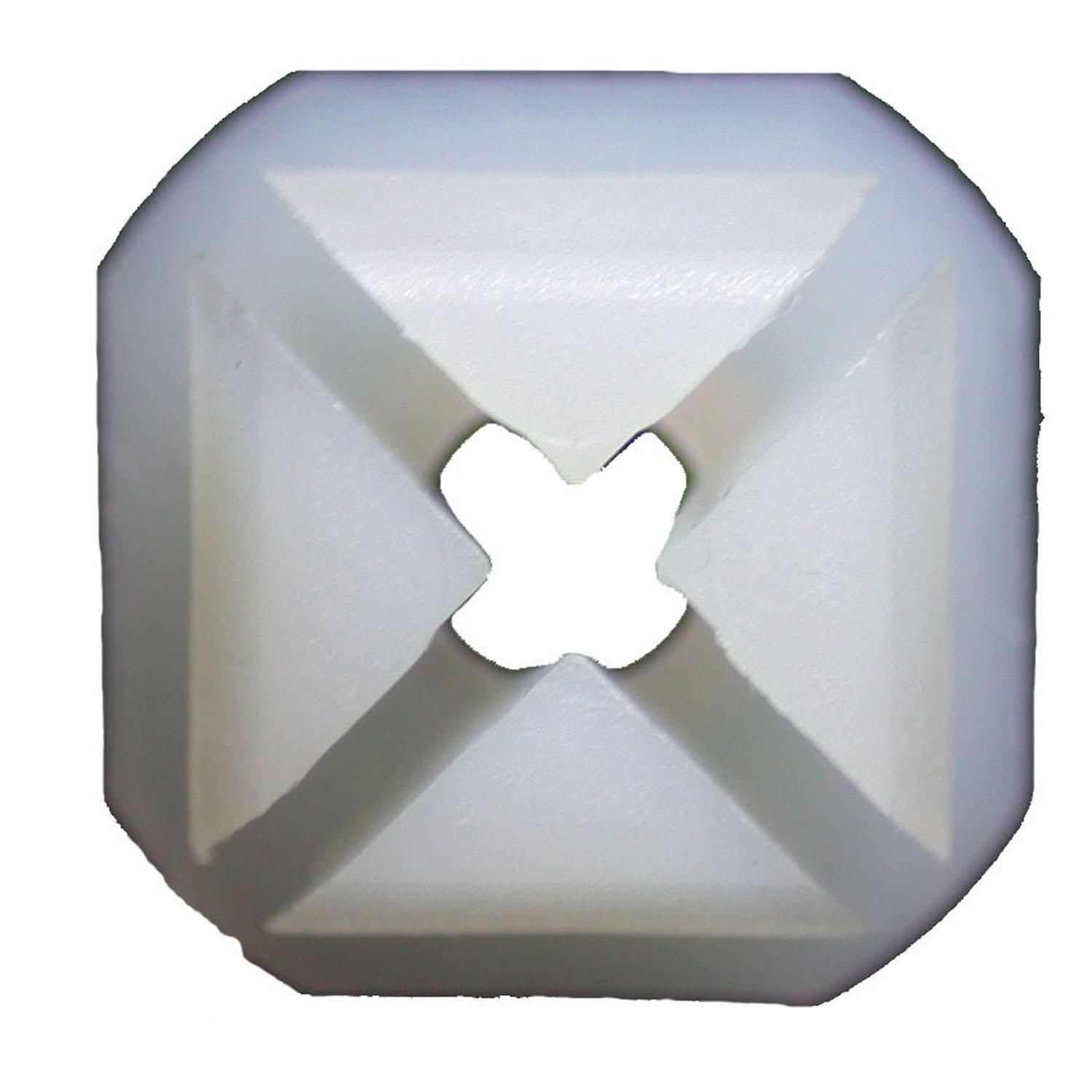 Needa Parts License Plate Retainer Nut 452810