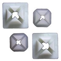 Push Nuts - Push Nut Washer Assortments