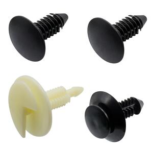 Needa Parts Panel Retainer Assortment 12 Piece