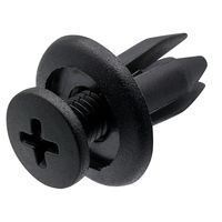 Best Bumper Splash Shield Clip for Cars, Trucks & SUVs