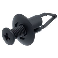 Toyota Camry Bumper Guard Pad Clip - Best Bumper Guard Pad Clip for ...