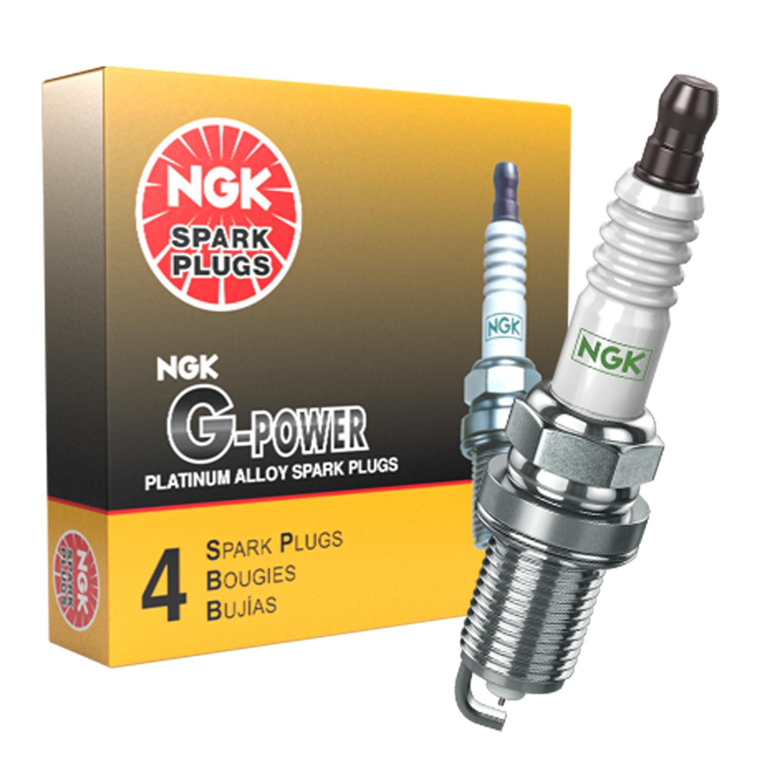 NGK GP Platinum Spark Plug 3716