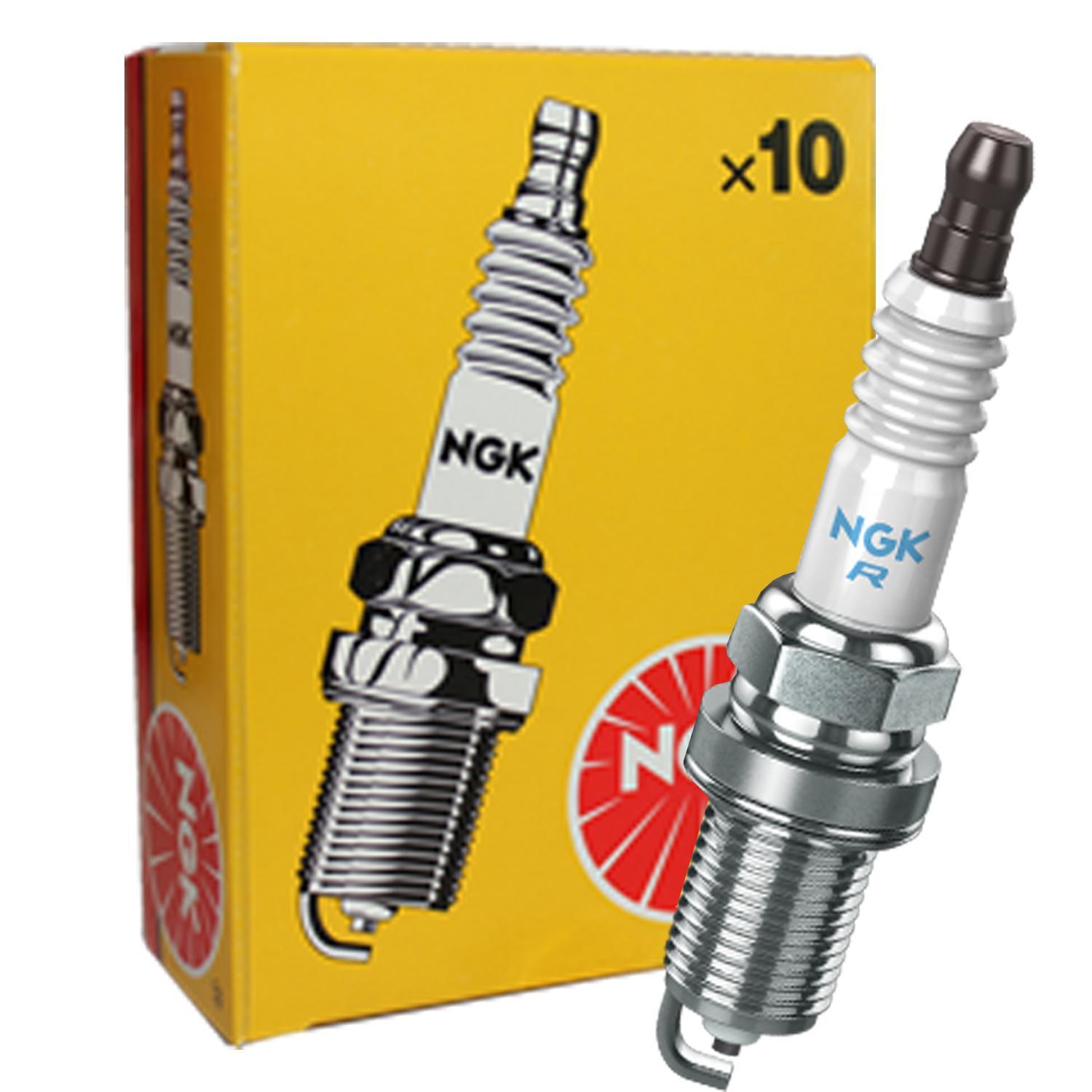 NGK Standard Copper Spark Plug 5847