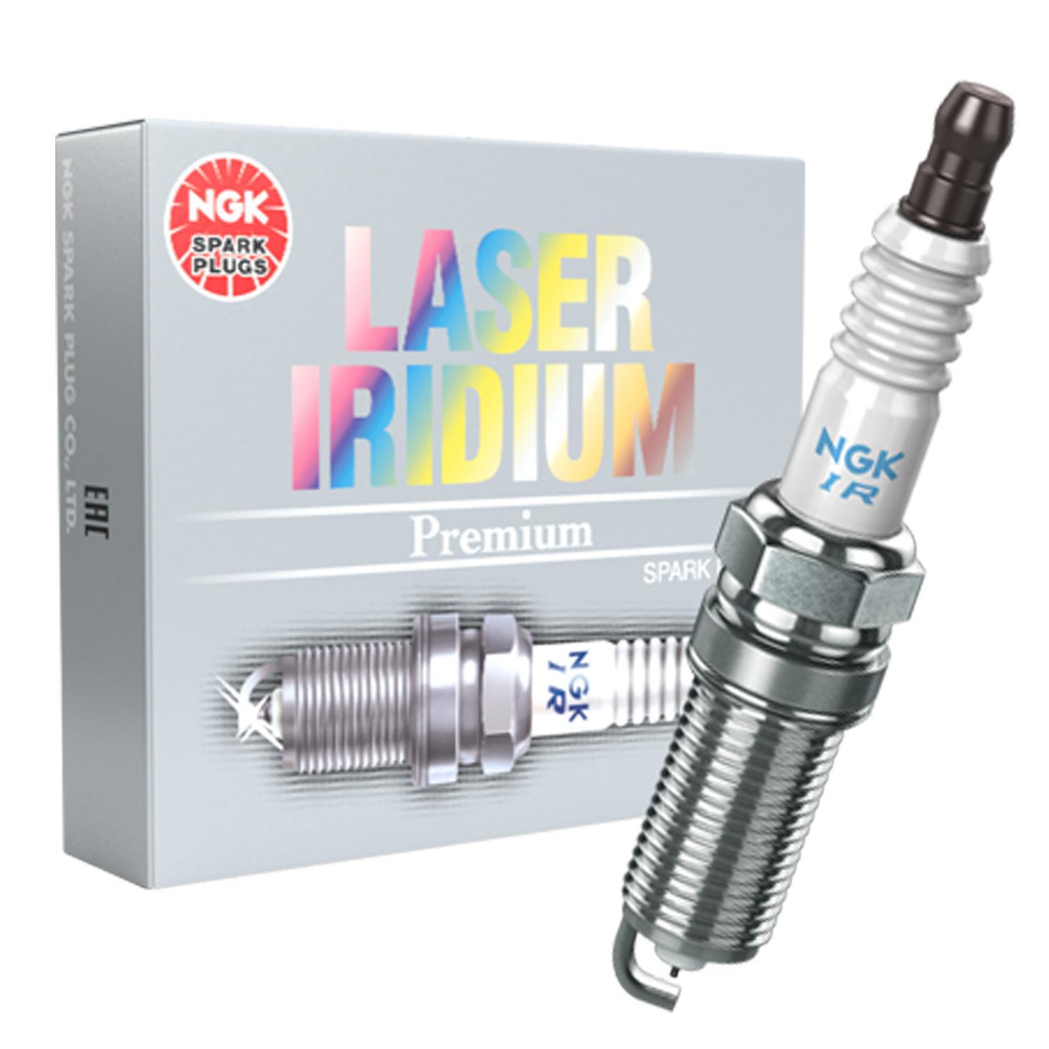 NGK Laser Iridium Spark Plug 7751