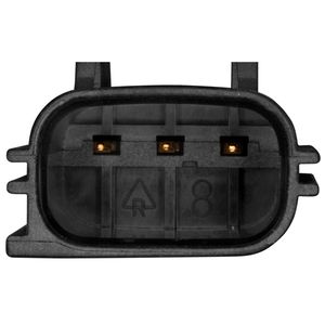 NTK Fuel Injection Pressure Sensor FC0012