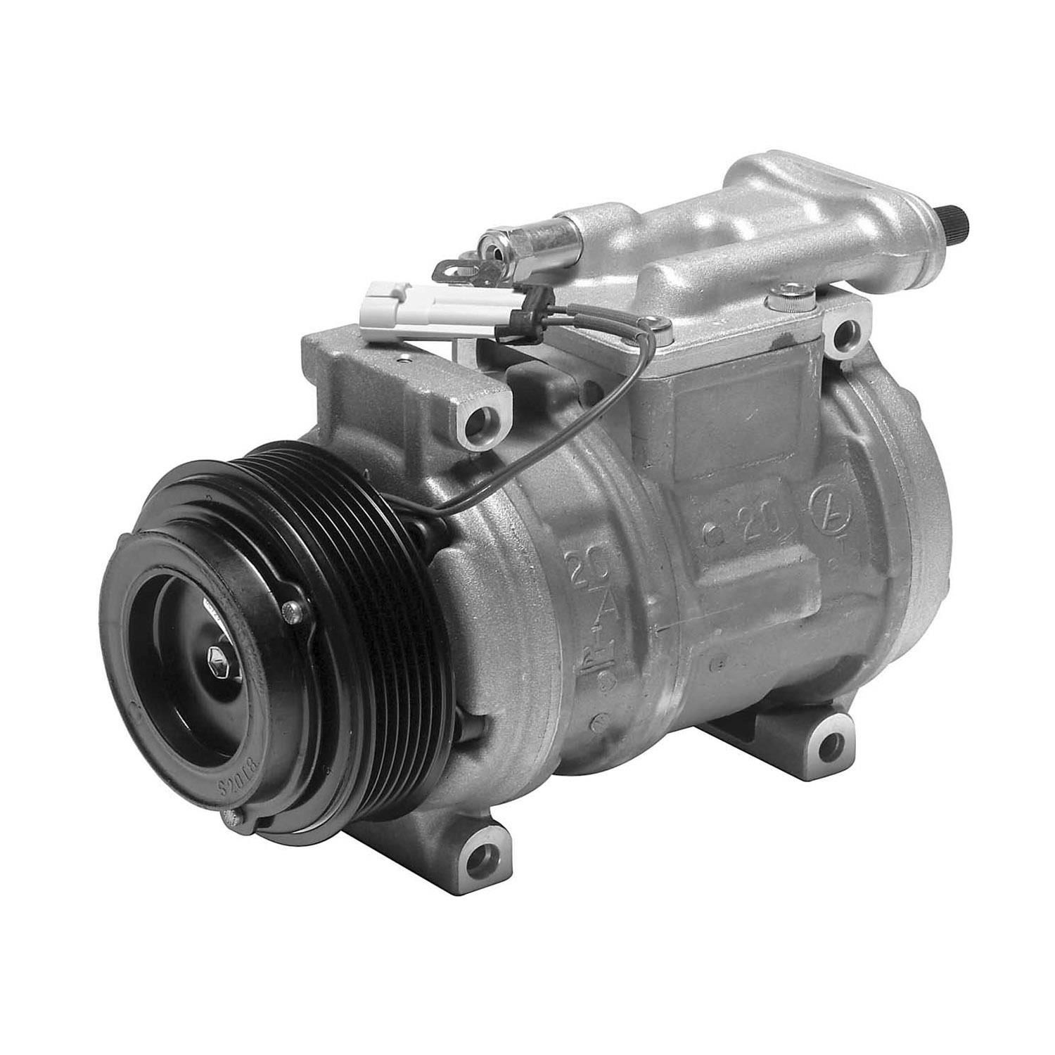Denso A/C Compressor 471-0332