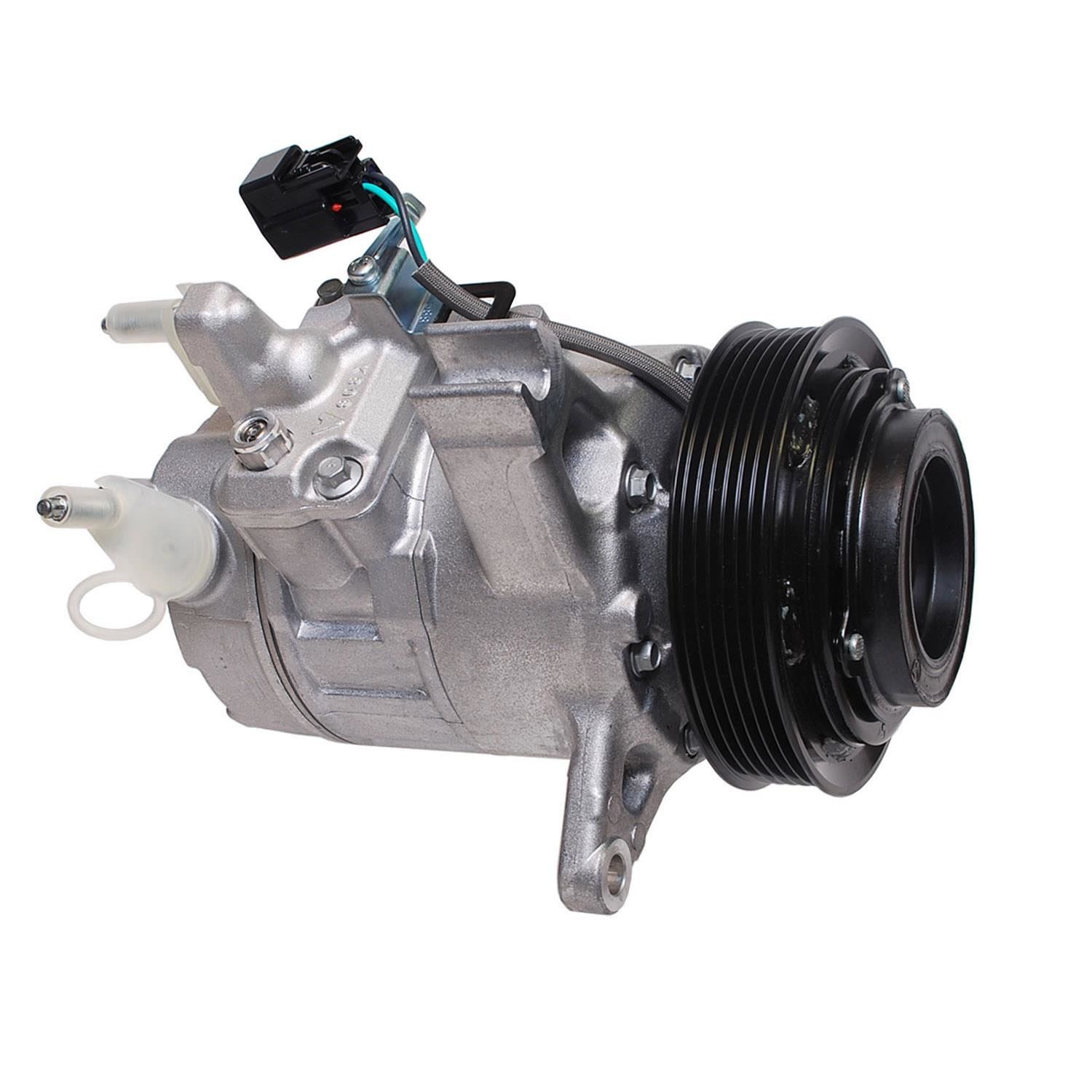 Denso A/C Compressor 471-0715