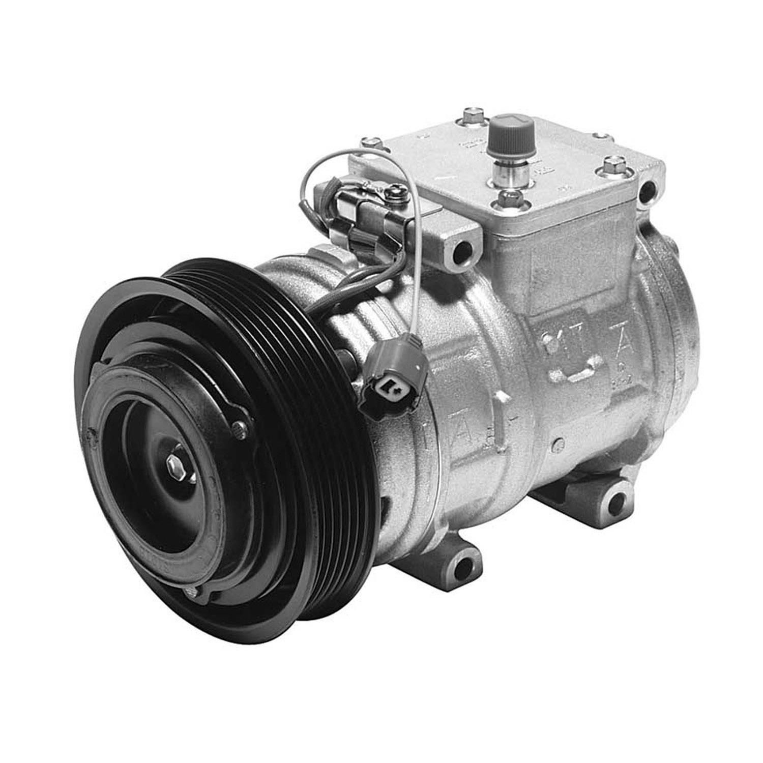 Denso A/C Compressor 471-1200