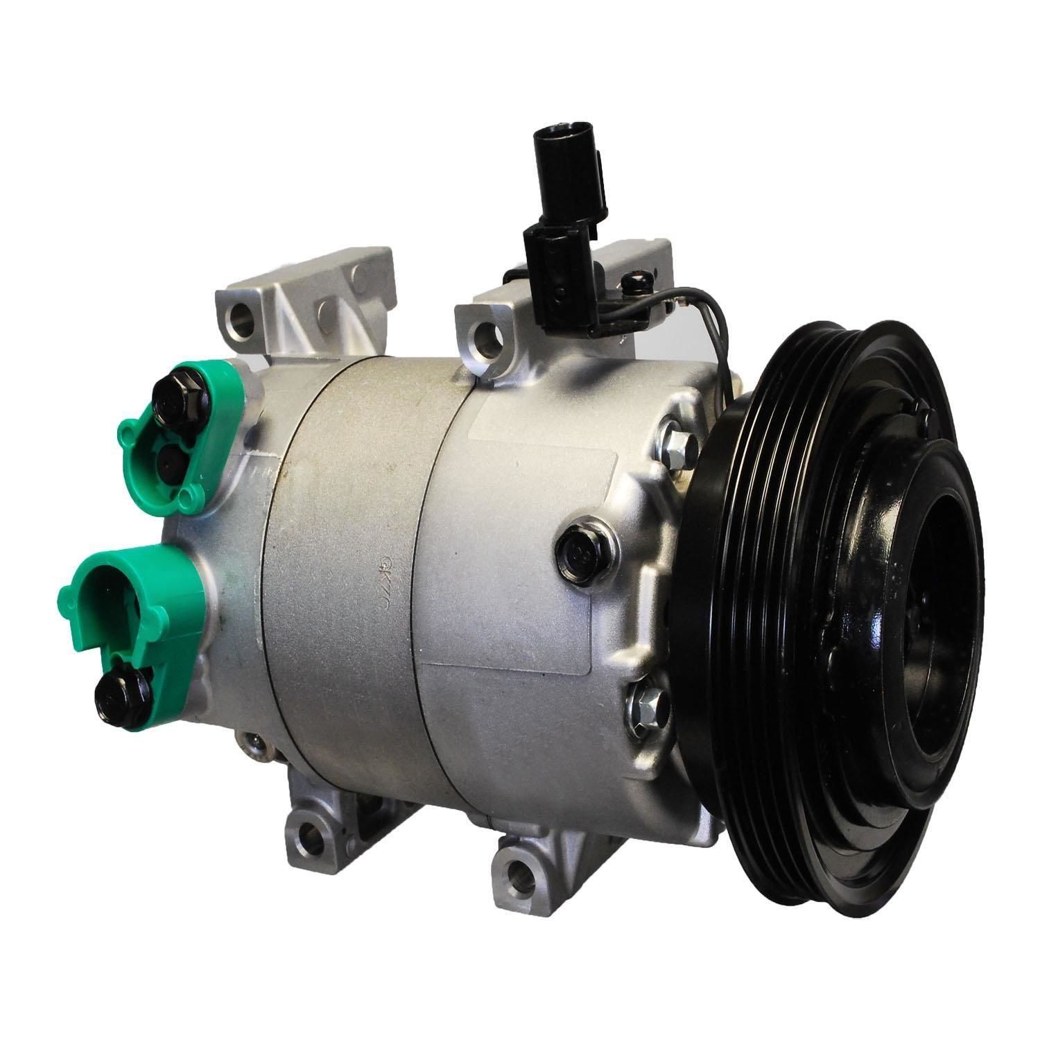 Denso A/C Compressor 471-6033