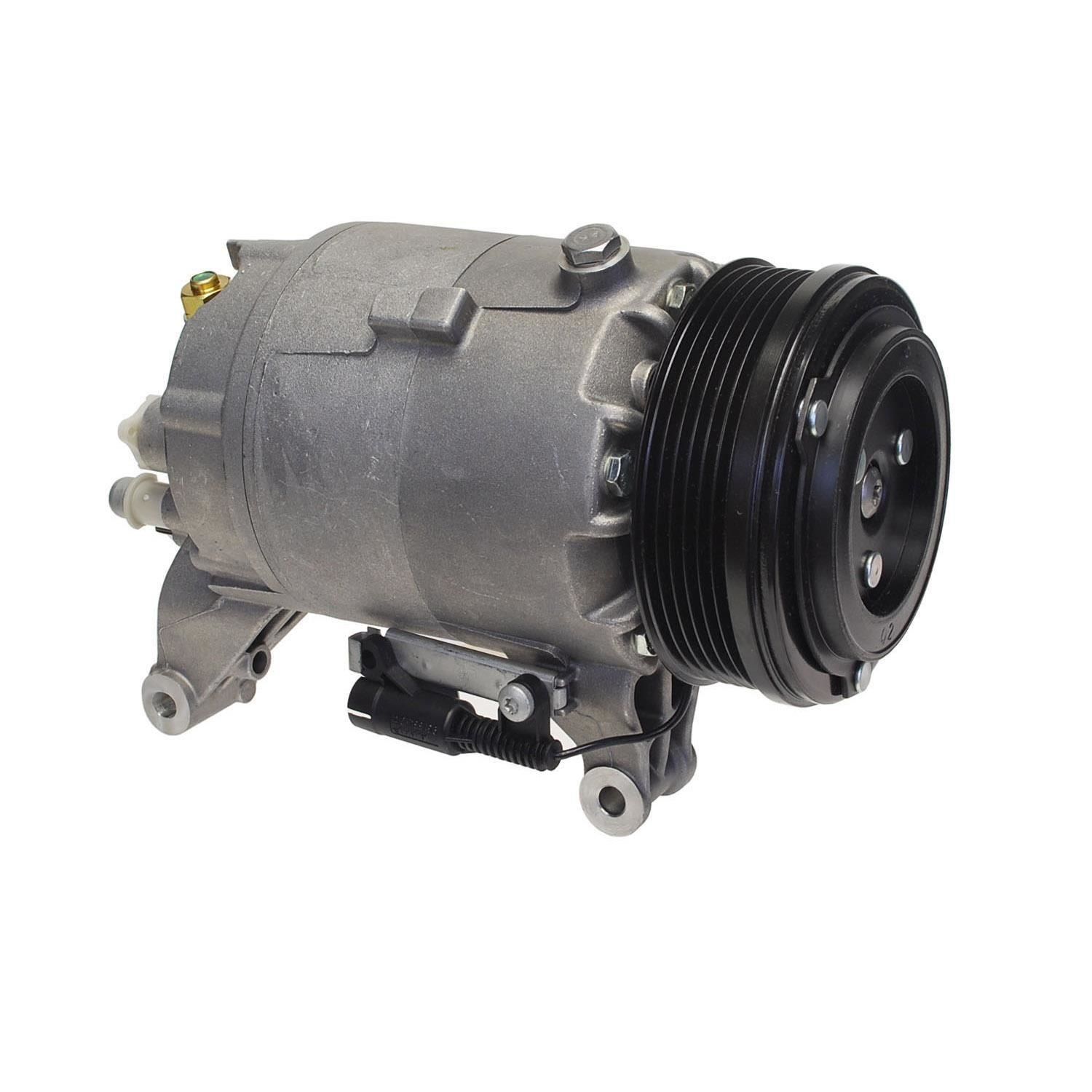 Denso A/C Compressor 471-9197