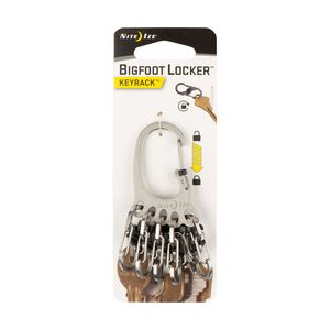 Nite Ize Big Foot Locker Key Rack