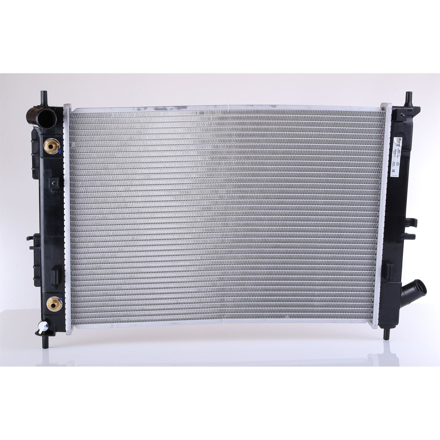 Nissens Radiator 606476