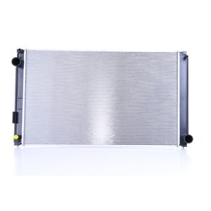 Nissens Radiator 606635