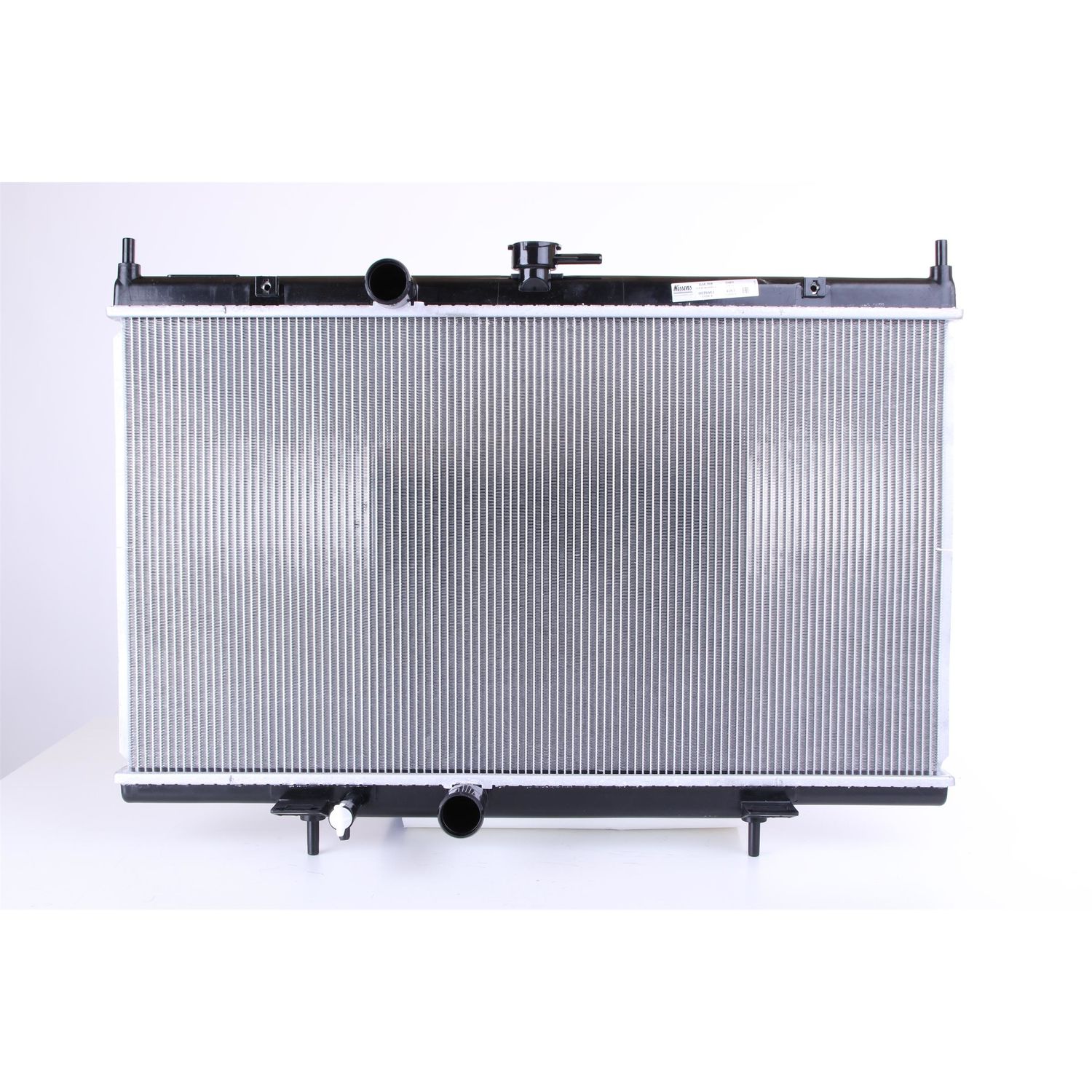 Nissens Radiator 606768