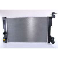 2018 Toyota Corolla Radiator