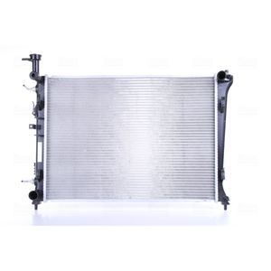Nissens Radiator 66778